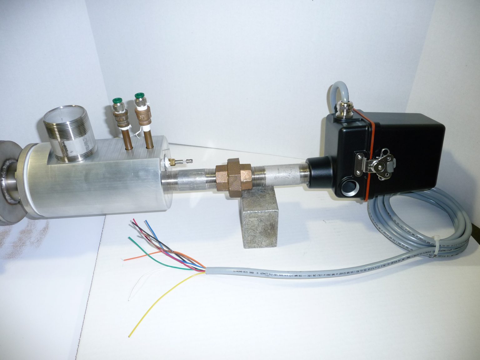OXYGEN FIRED BURNERS